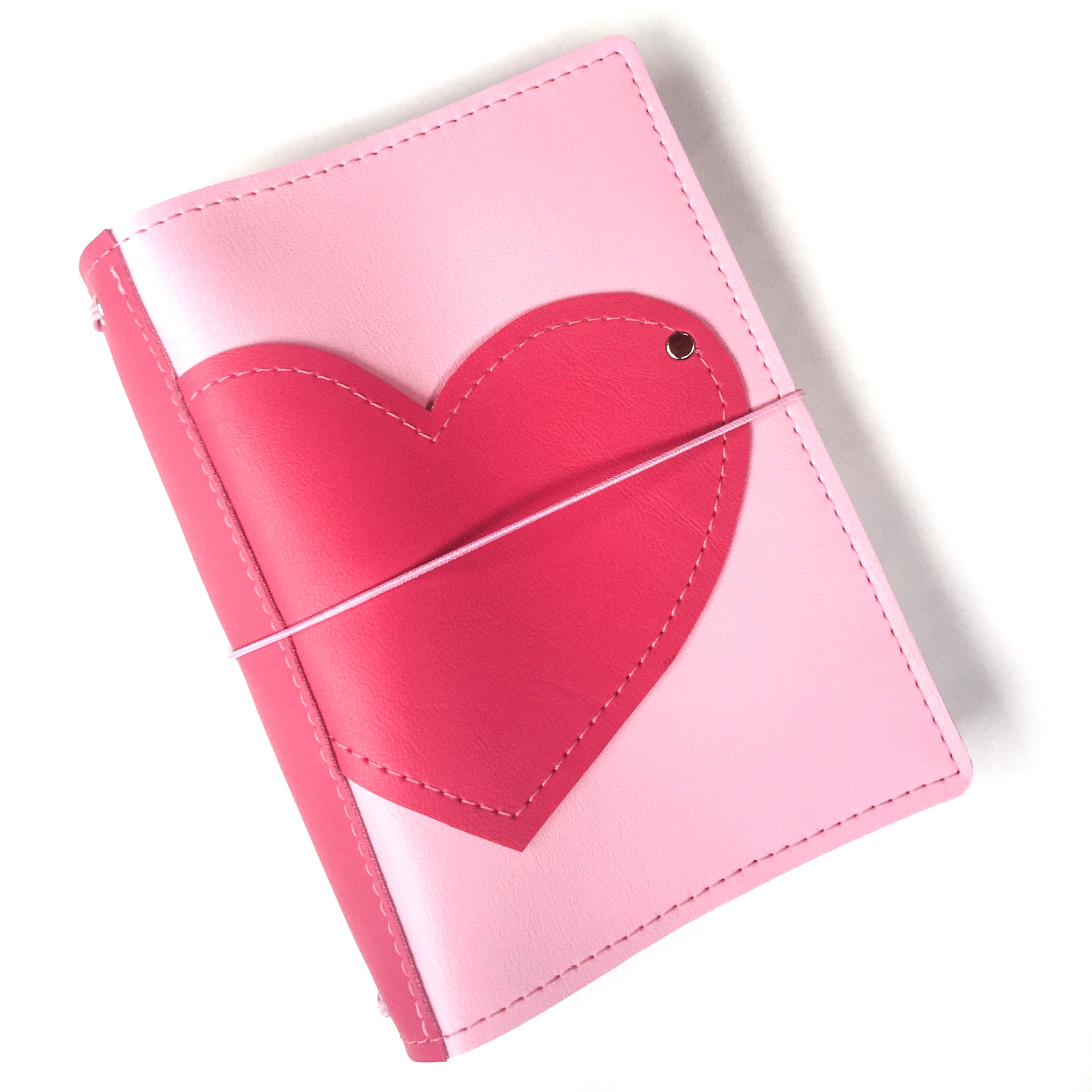 Build a Custom Heart Pocket – Cardinal Planners
