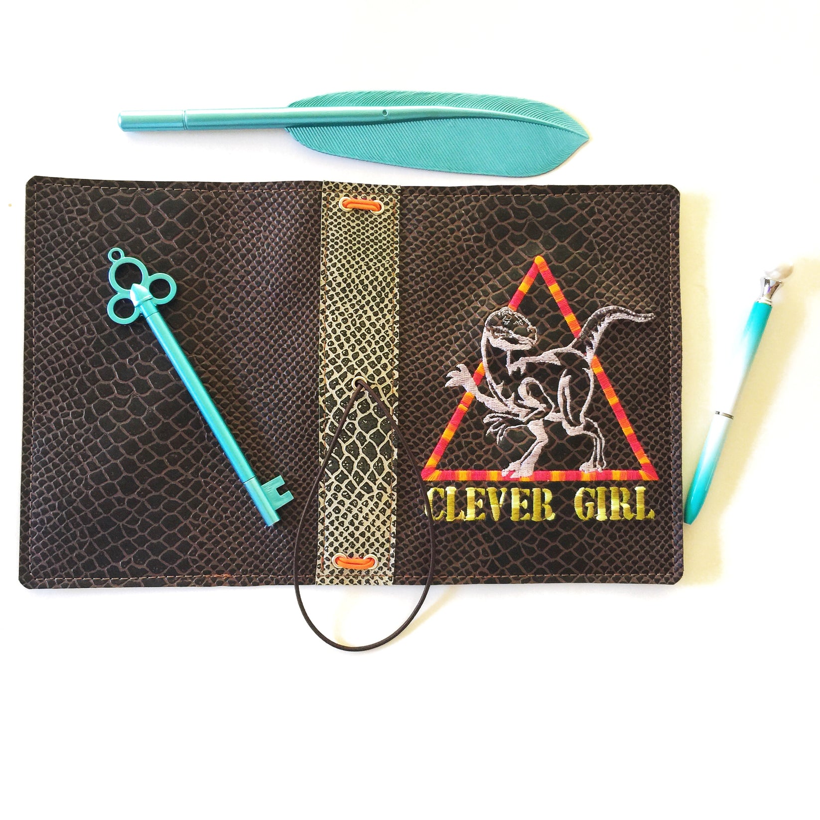 Clever Girl – Cardinal Planners